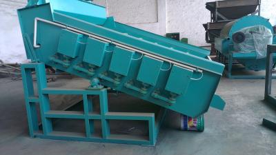 China High Frequency 388t/H Vibrating Screening Machine For Ore Processing for sale