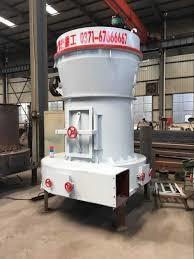 China 1-200t/H Raymond Roller Mill With 5.5-90kw Power for sale