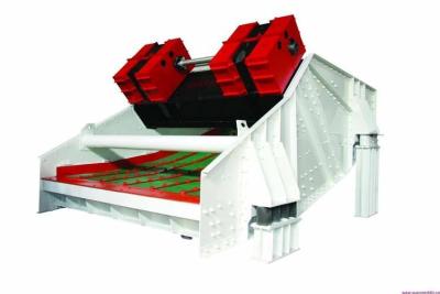 China High Performance Sieve Banana Screen For Efficient Material Classification for sale