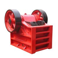 China 10tph-650tph Capacity Primary Jaw Crusher For Quarry Stone Produce for sale
