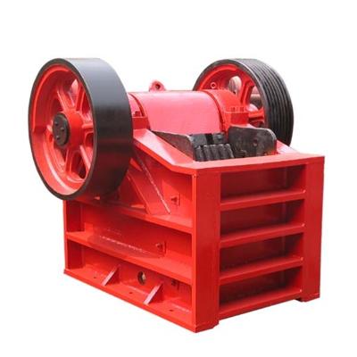 China 10tph-650tph Capacity Primary Jaw Crusher For Quarry Stone Produce for sale