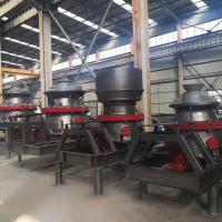 China Spring Type Cone Crusher Machine High Productivity for sale