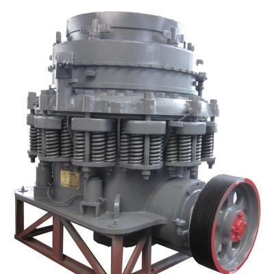 China High Productivity Cone Crusher Machine For Medium Or Fine Crushing Process for sale