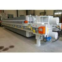 China JINMA Iso9001 Filter Press Equipment With High Performance for sale