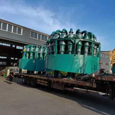 China High Efficiency Slurry Classification Machine Hydrocyclone In Mineral Processing for sale