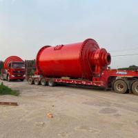 China Metal Mines Use Ball Mill With Effective Productivity for sale