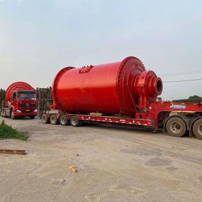 China Metal Mines Use Ball Mill With Effective Productivity for sale
