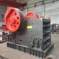 China Large Primary Jaw Crusher In Mining Process For Metal Ores for sale