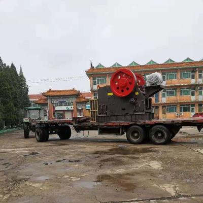 China Factory Sell Large Primary Jaw Crusher For Metal Ores Mining Process for sale