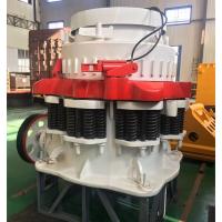 China High Productivity Cone Crusher Machine For Medium Or Fine Crushing Process for sale