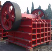 China Primary Jaw Crusher 400*1700 For Quarry Stone Produce for sale