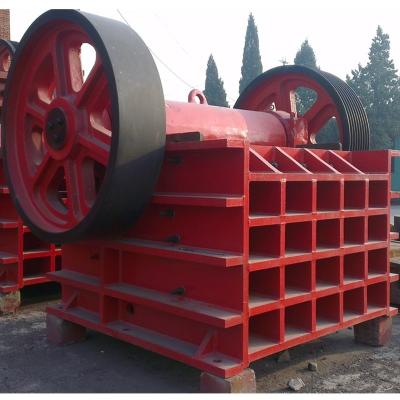 China Primary Jaw Crusher 400*1700 For Quarry Stone Produce for sale