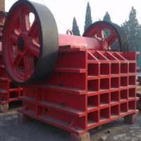 China Compund Pendulum Jaw Type Crusher Use In Beneficiation，Gold Ore Crusher, Primary Granite Limestone Concrete Gravel Rock for sale