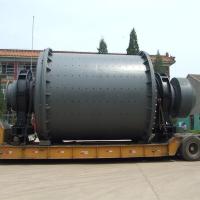 China Tile/Bearing Type Ball Mill Grinder for Mine Plant for sale
