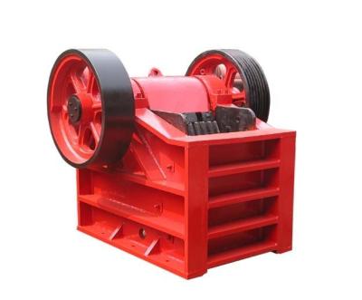 China Complex Pendulum Jaw Crusher , Large Crushing Ratio Stone Crusher Machine for sale