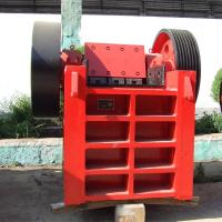 China Compound Pendulum Jaw Crusher Machine For Mineral Processing for sale