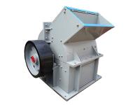 China 11kw Stone Hammer Mill Crusher Fight Structure For Mining Crushing for sale