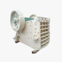 China ISO9001 50tph Mining Jaw Crusher , Limestone Copper Ore Crusher for sale
