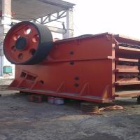 China 400kw Jaw Crusher Machine , Gold Mining Rock Crusher for sale