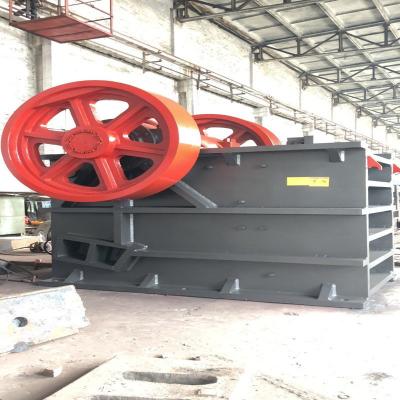 China PE Pex Series Jaw Crusher Stone Jaw Crushing Machine Price for sale