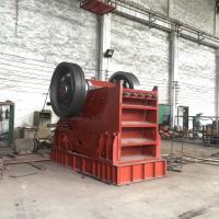 China Mining Crushing Machine Stone Rock Jaw Crusher Machine Price for sale