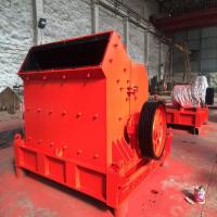 China High Output Mining Hammer Crusher , Ore Crushing Machine ISO9001 Certificate for sale