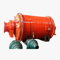 China Milling Machine Grinding Ball Mill for Cement Gypsum Coal for sale