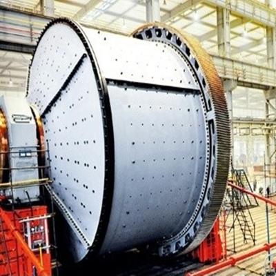 China Gold Mining Wet Grinding Machine Ball Mill Equipment for sale