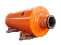 China Multipurpose Mining Ball Mill Equipment Horizontal For Silica Sand for sale