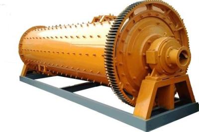 China Mining Processing Ball Mill Equipment High Capacity Raw Material Grinding for sale