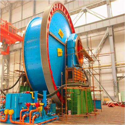China Multifunction Large Mining Ball Mill For Mine Production And Processing for sale