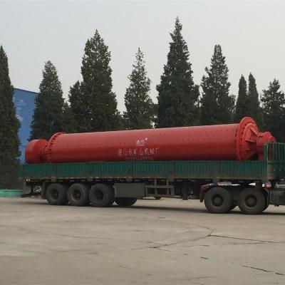 China Raw Material Ball Mill Machine Mineral Processing Equipment 18.5kw-2300kw for sale