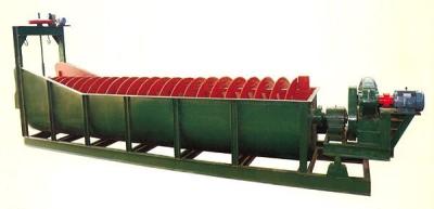 China Mining Mechanical Spiral Classifier 3.2R/Min-10.5 R/Min Spiral Speed for sale