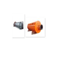 China Dry And Wet Type 25r/Min Cement Ball Mill Grinding For Chemical Industry for sale