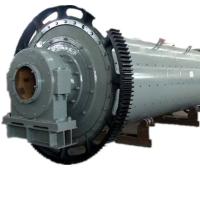China 50t/H Wear Resistant Mining 36-38r/Min Horizontal Ball Mill for sale