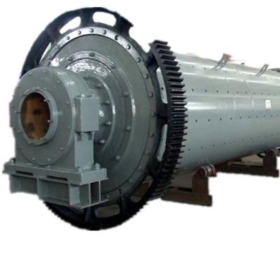 China 50t/H Wear Resistant Mining 36-38r/Min Horizontal Ball Mill for sale
