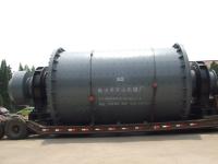 China Grinding Ball Mill , 20mm Input Gold Mining Machine for sale