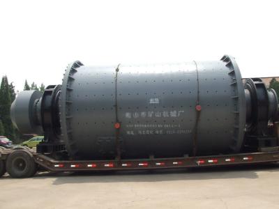 China Grinding Ball Mill , 20mm Input Gold Mining Machine for sale