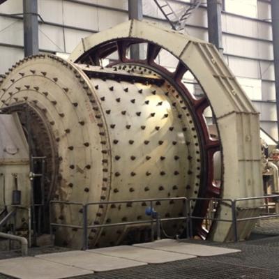 China Limestone Grinding Raymond Gypsum 8t/H Ceramic Ball Mill for sale