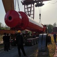 China Professional 2t/H 180v Cement Ball Mill Plate Grinding Machine for sale