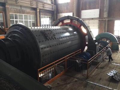 China Ceramic Mining Ball Mill Grinding For Making Construction Material Machine for sale