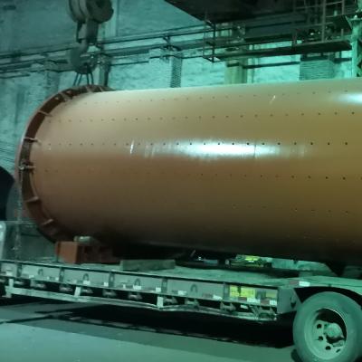 China AC Motor Grinding 0.3t/H Small Ball Mill Machine for sale