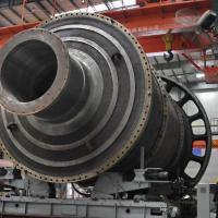 China Certificate Iso Gold Stone 130kw Mining Ball Mill for sale