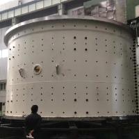 China Mineral Stone Grinding Size 20mm Ball Mill Machine for sale