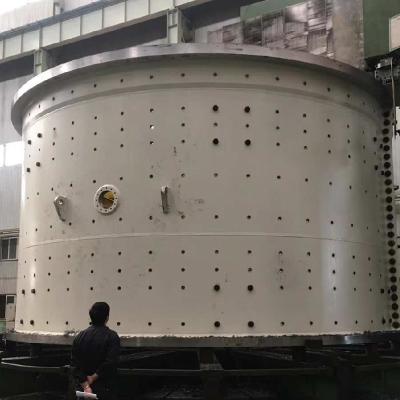 China Mineral Stone Grinding Size 20mm Ball Mill Machine for sale