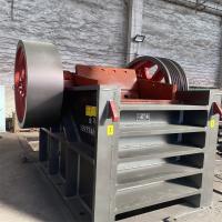 China Complex Pendulum Large Crushing Ratio 250x400 Jaw Crusher Plant for sale