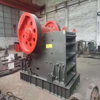 China Complete Quarry Crushing Plants 20mm Outlet Jaw Crusher Machine for sale