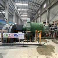 China Cement Limestone Powder 10t/H Mining Ball Mill Energy Saving for sale