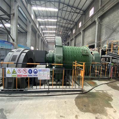 China Cement Limestone Powder 10t/H Mining Ball Mill Energy Saving for sale