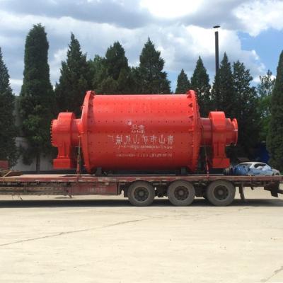 China 8t/H Iso Certificated Ultrafine Powder Wet Ball Mill For Gold Mining for sale